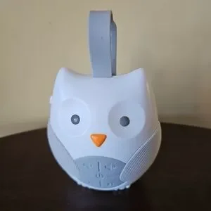 unbranded | Other | Owl Baby Soother Safety Portable Electronic Lovely ...